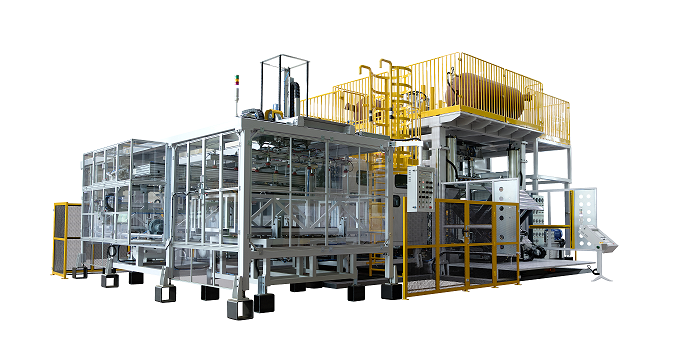 Automotive Interior Trim Production Machinery | Headliner