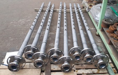 Metal Fabrication for Heavy Equipment, Steel, Energy Industries