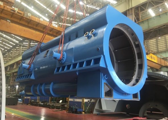 Metal Fabrication for Heavy Equipment, Steel, Energy Industries