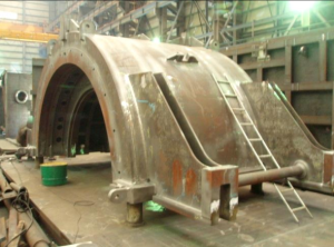 Metal Fabrication for Heavy Equipment, Steel, Energy Industries